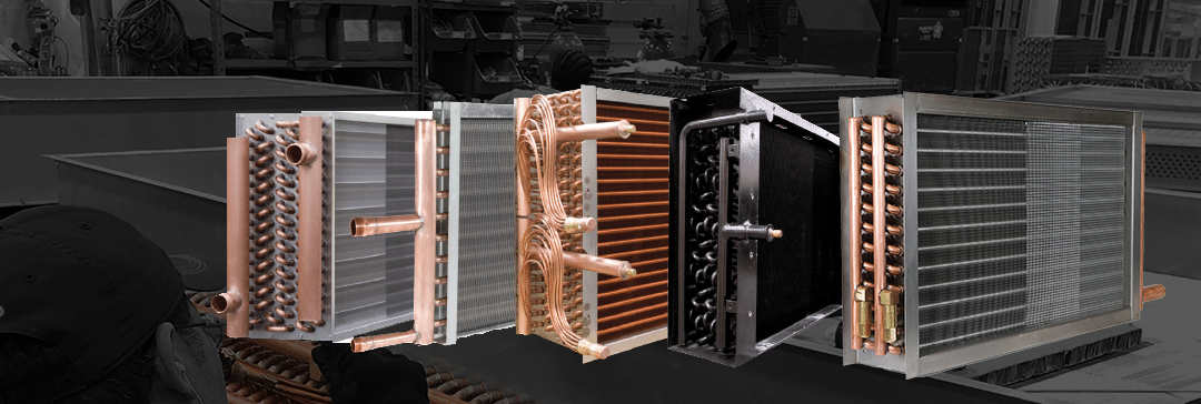 Coils | Cooney Coil & Energy