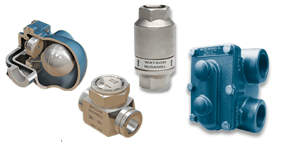 Watson McDaniel | American Made Steam Products