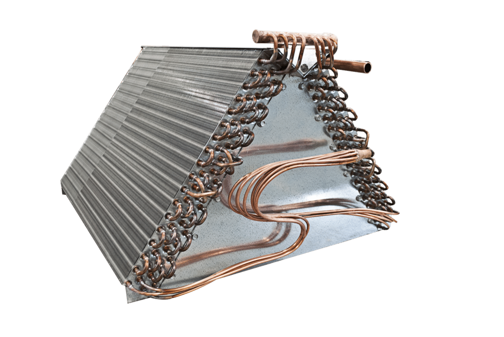 Evaporator / DX Coils | Shipping Available in PA, NJ, & DE | Cooney ...