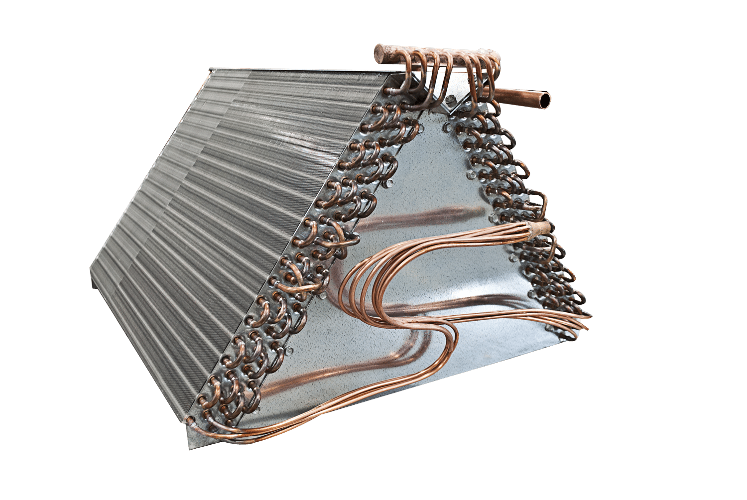 Evaporator / DX Coils | Shipping Available in PA, NJ, & DE | Cooney ...