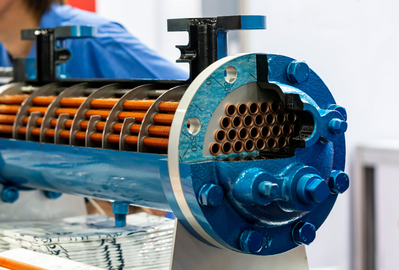 Heat Exchangers 101: What Facility Managers Should Know | Cooney Coil ...
