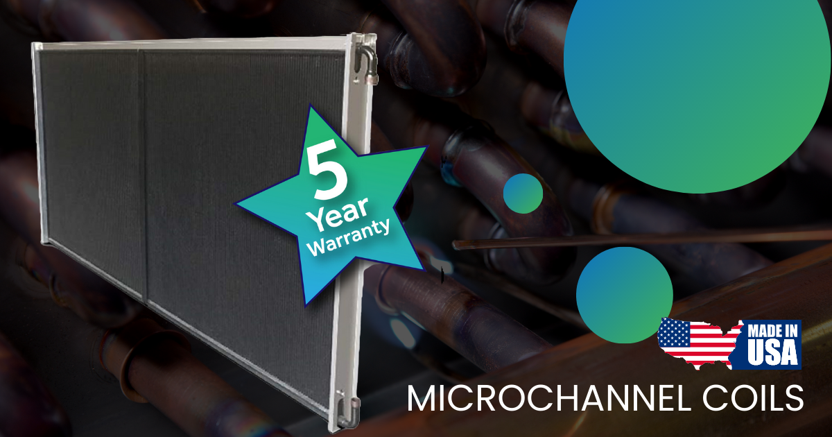 Microchannel Coils | Cooney Coil & Energy