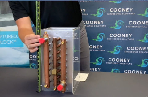 How to Measure HVAC Coils | Cooney Coil &Energy