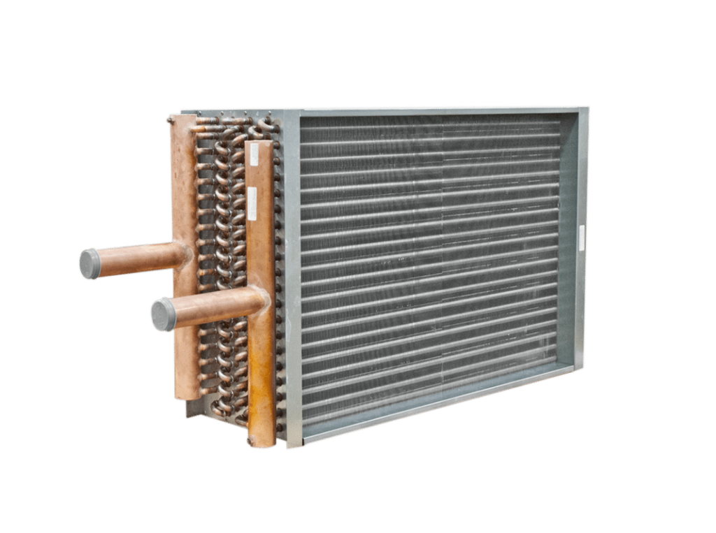 Fluid Coils in PA, NJ, & DE | Hot Water & Chilled Water Coils | Cooney ...