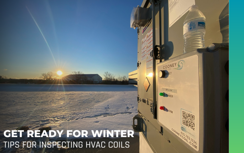 Tips for Inspecting Heating Coils for Winter