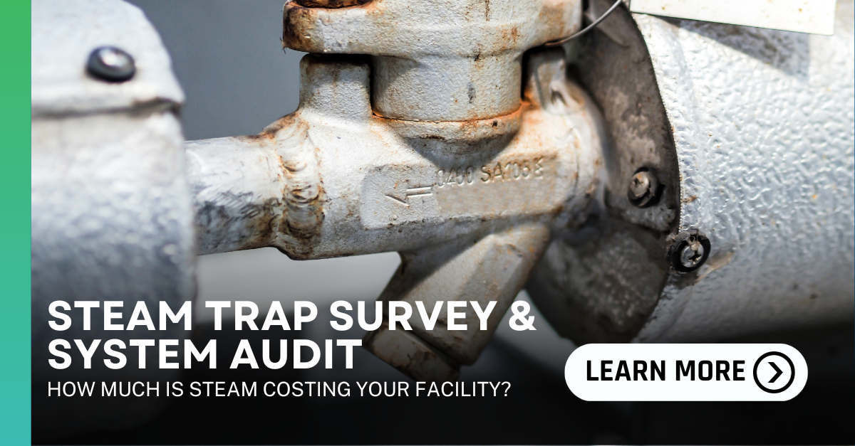 Philadelphia Steam Trap Survey and System Audits | Cooney Coil & Energy