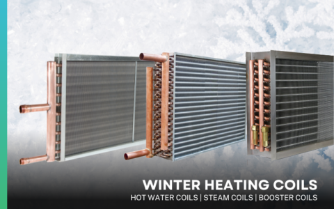 Heating Coils for your Facility | Cooney Coil & Energy