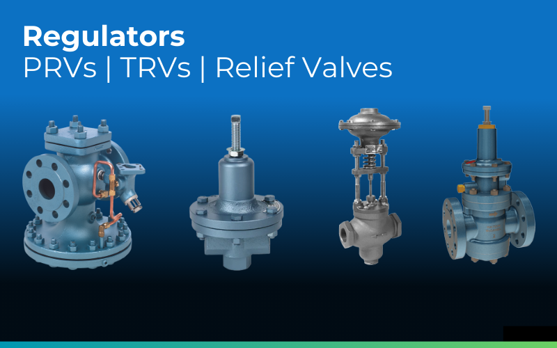Steam Regulators | Cooney Coil & Energy