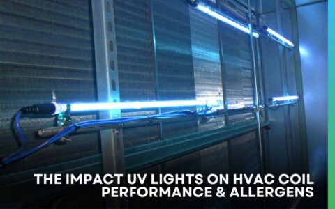 Commercial UV Lights Impact on Coil Performance