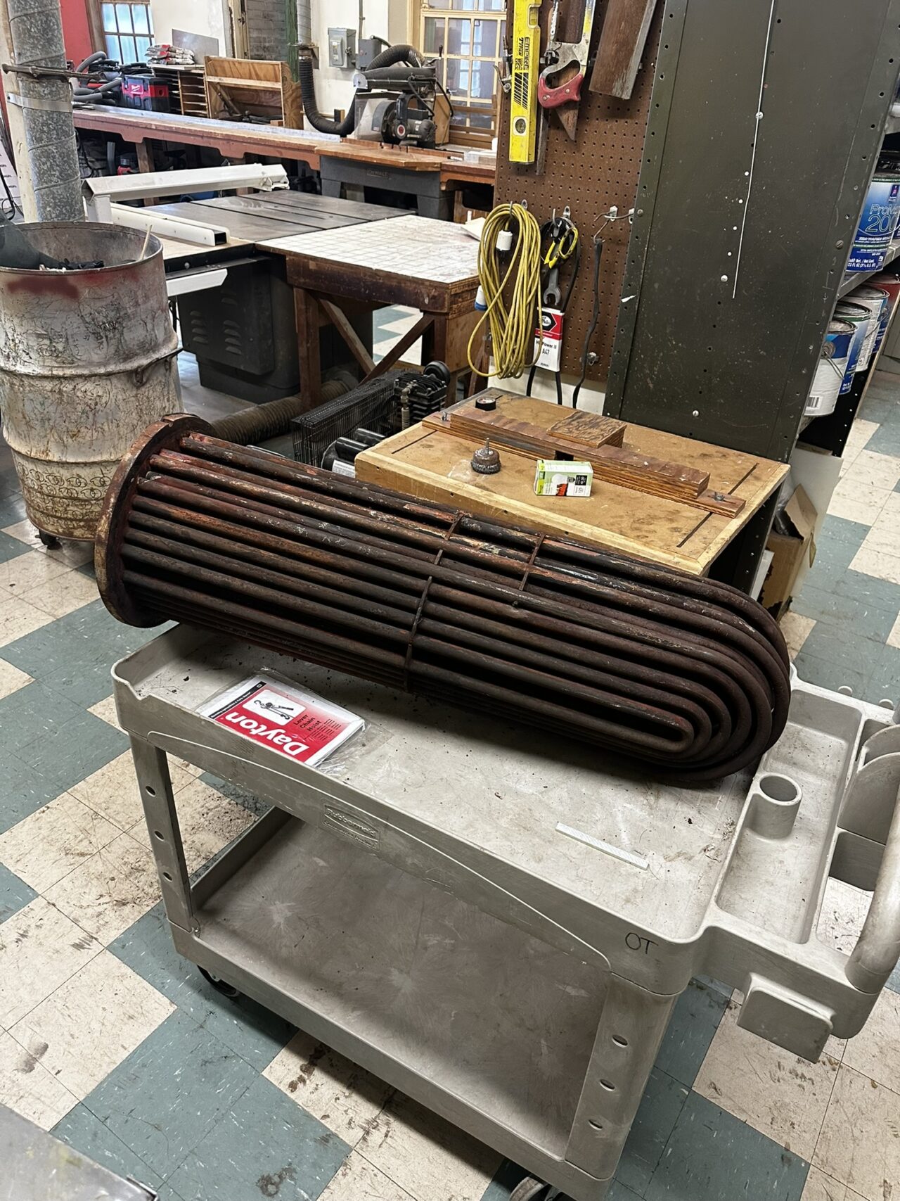 Guide to Tube Bundle Replacement