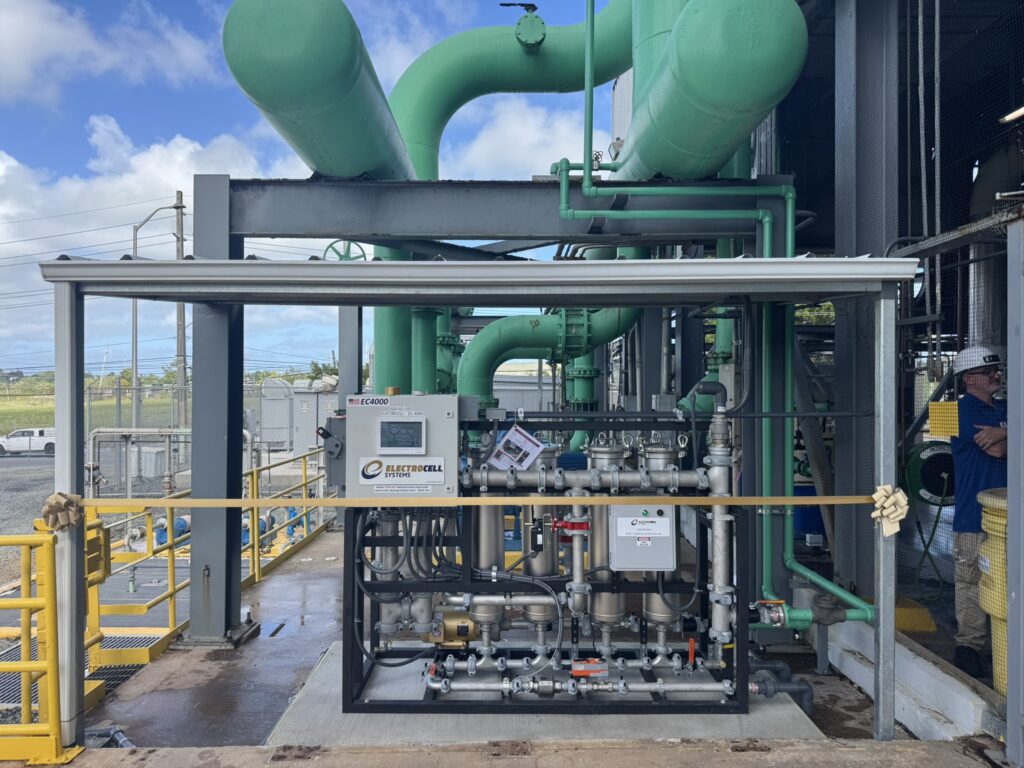 ElectroCell | Cooney Coil & Energy